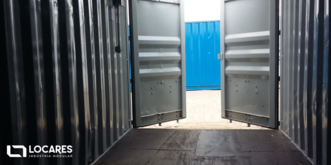 Containers x Módulos Habitacionais: Qual a Diferença?